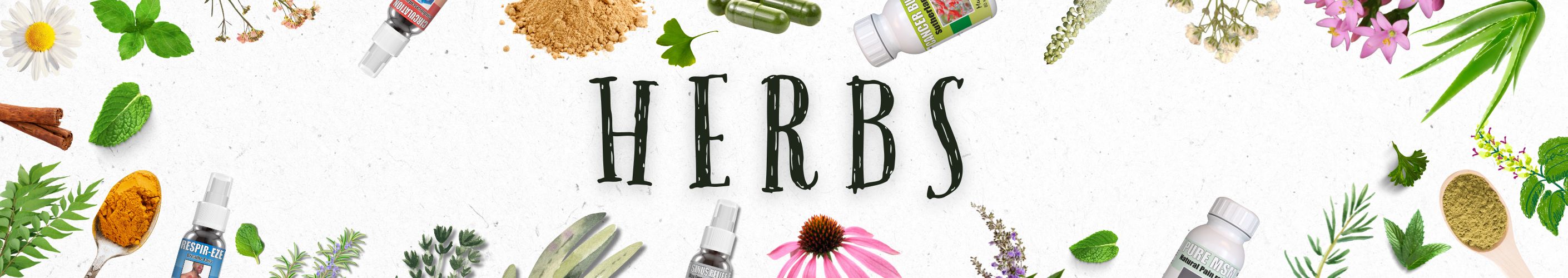 Wholesale bulk herbs