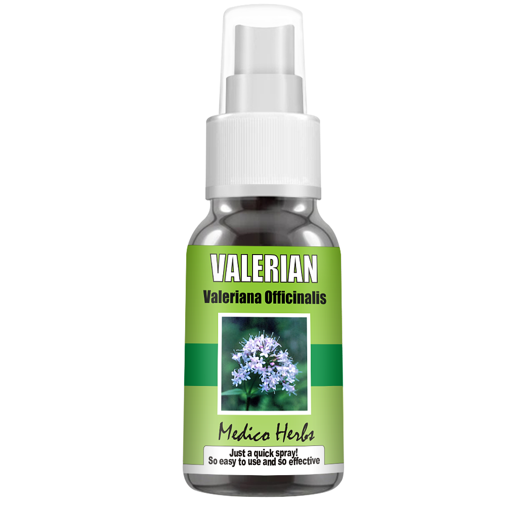 Valerian Spray (Valeriana Officinalis) 50ml