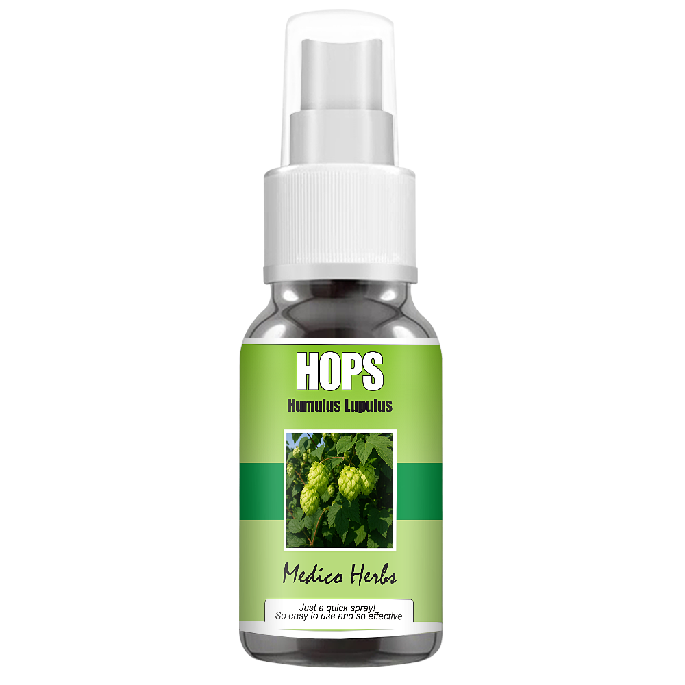 Hops Spray (Humulus Lupulus) 50ml
