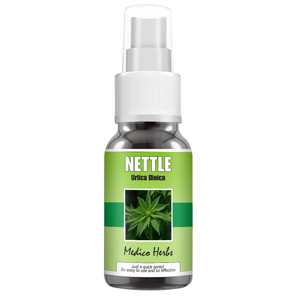 Nettle Spray (Urtica Dioica) 50ml