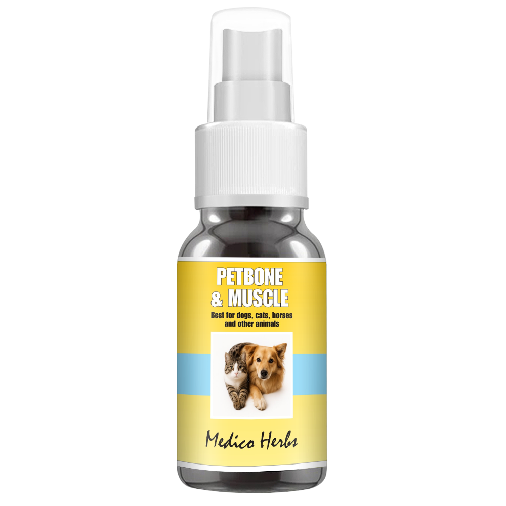 Pet Bone & Muscle Spray 50ml