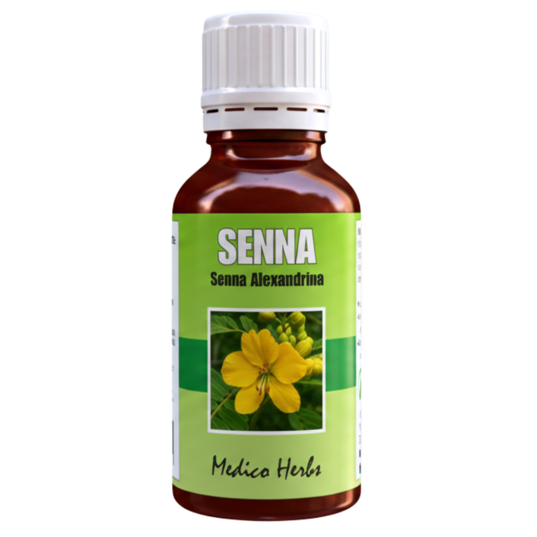 Senna Drops (Senna Alexandrina) 50ml