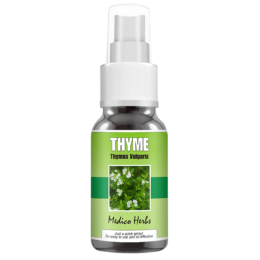 Thyme Spray (Thymus Vulgaris) 50ml