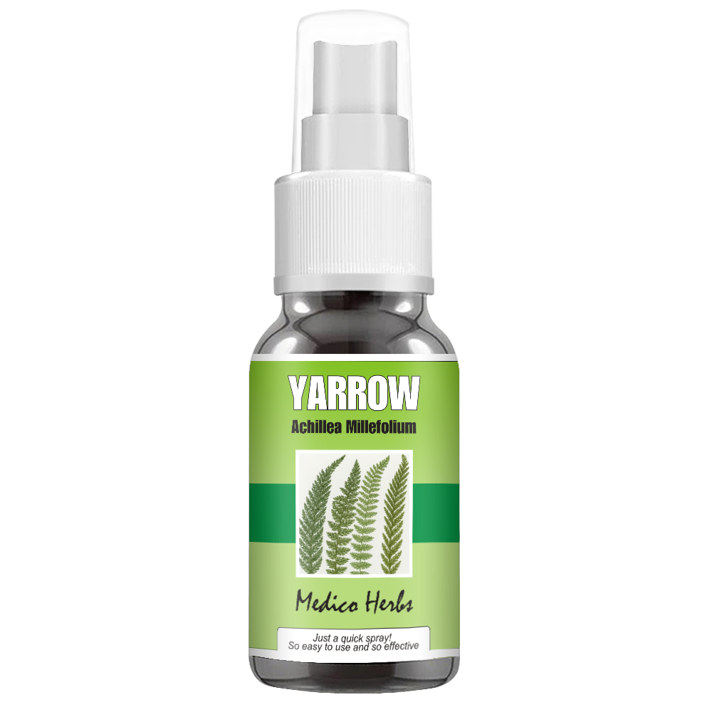 Yarrow Spray (Achillea Millefolium) 50ml