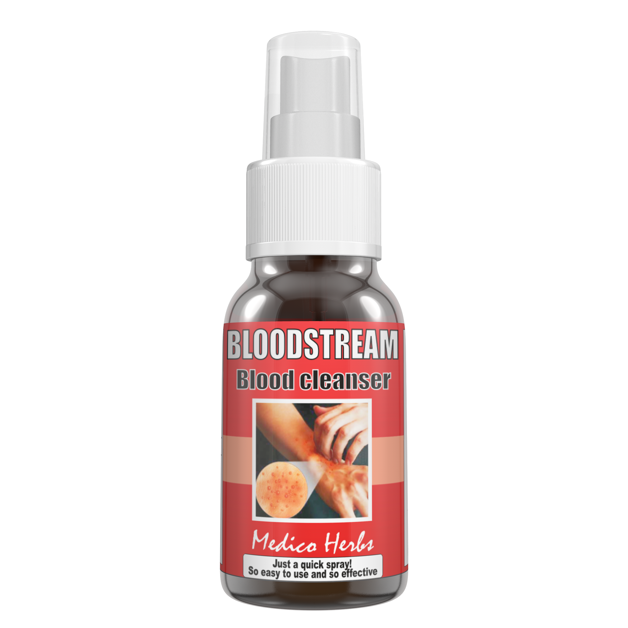 Bloodstream Spray 50 ml.
