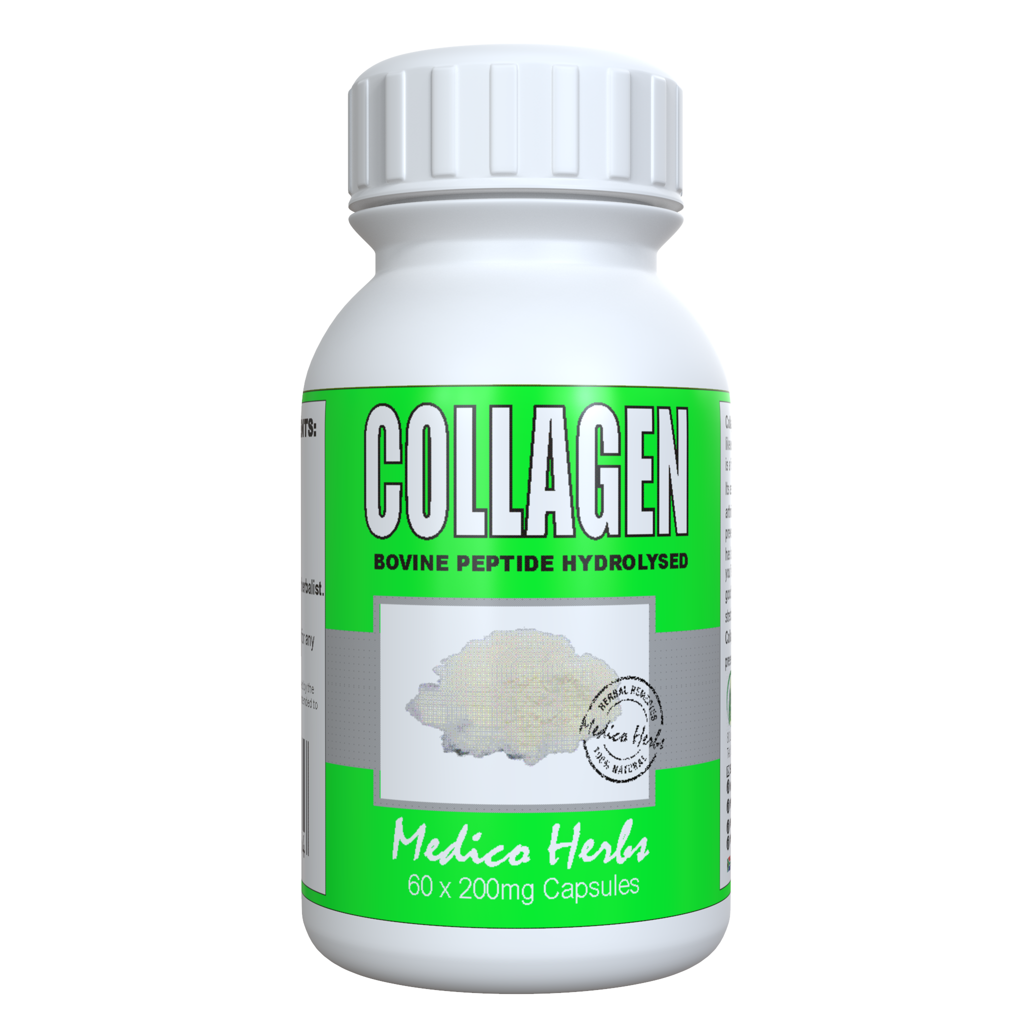 Collagen 60 Capsules