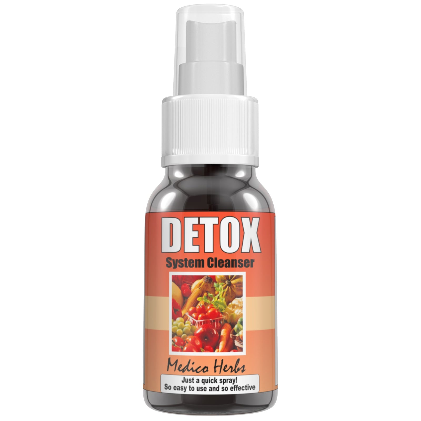 Detox Spray 50 ml.