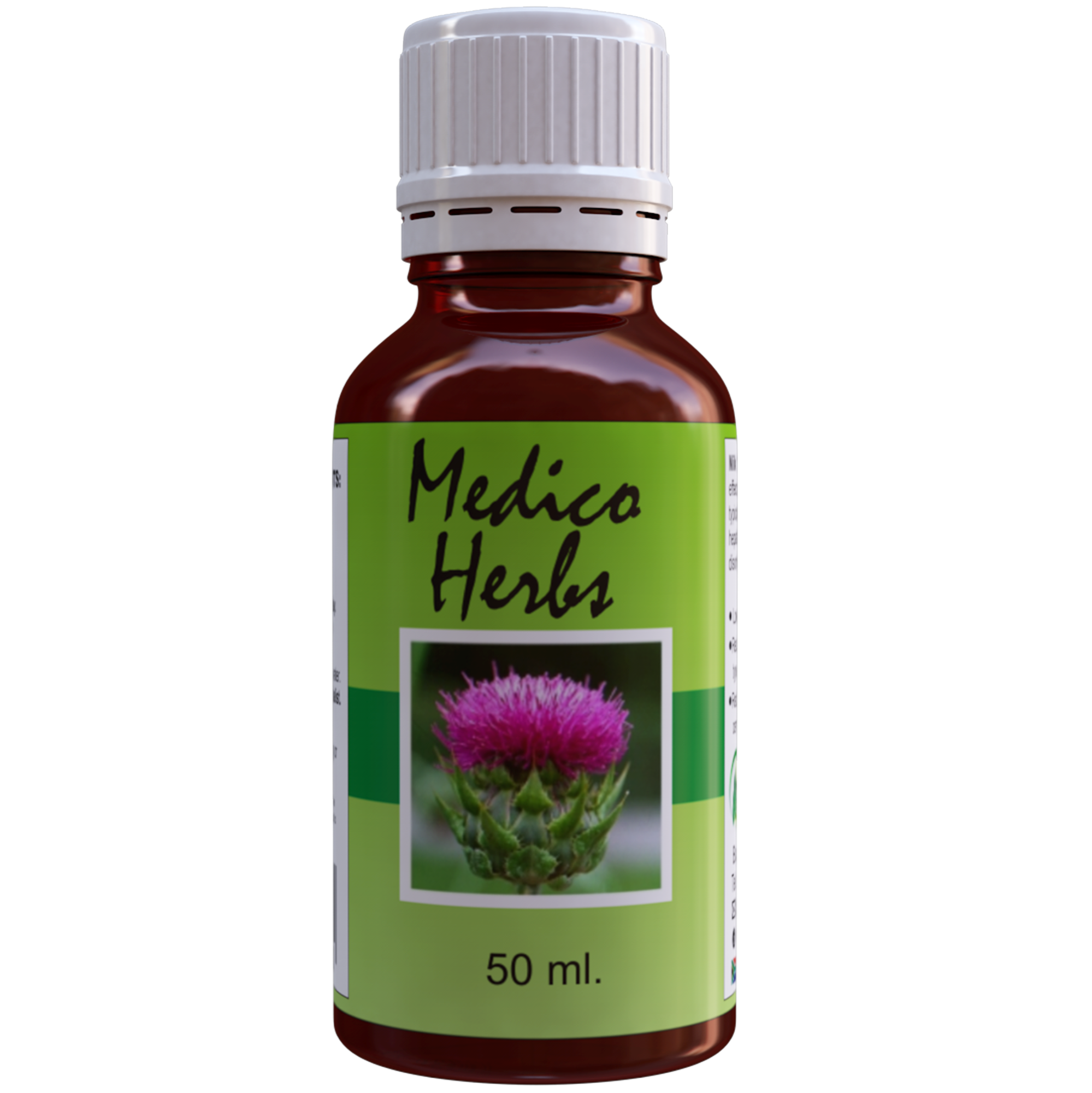 Marshmallow Root Drops (Althea Officinalis) 50ml