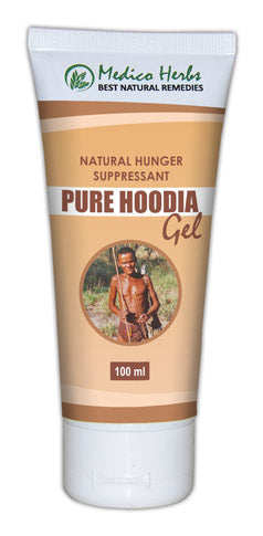 Pure Hoodia Gordonii Gel 100 ml.