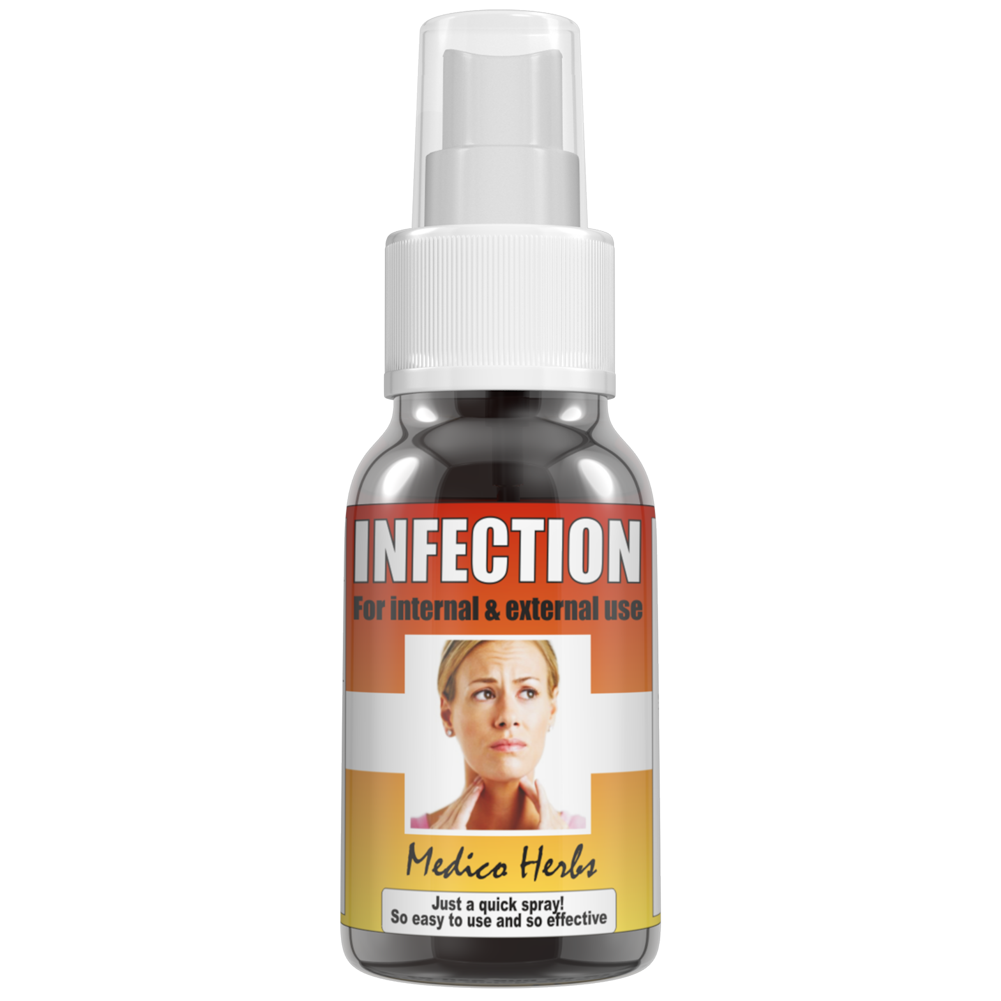 Infection Spray 50 ml.