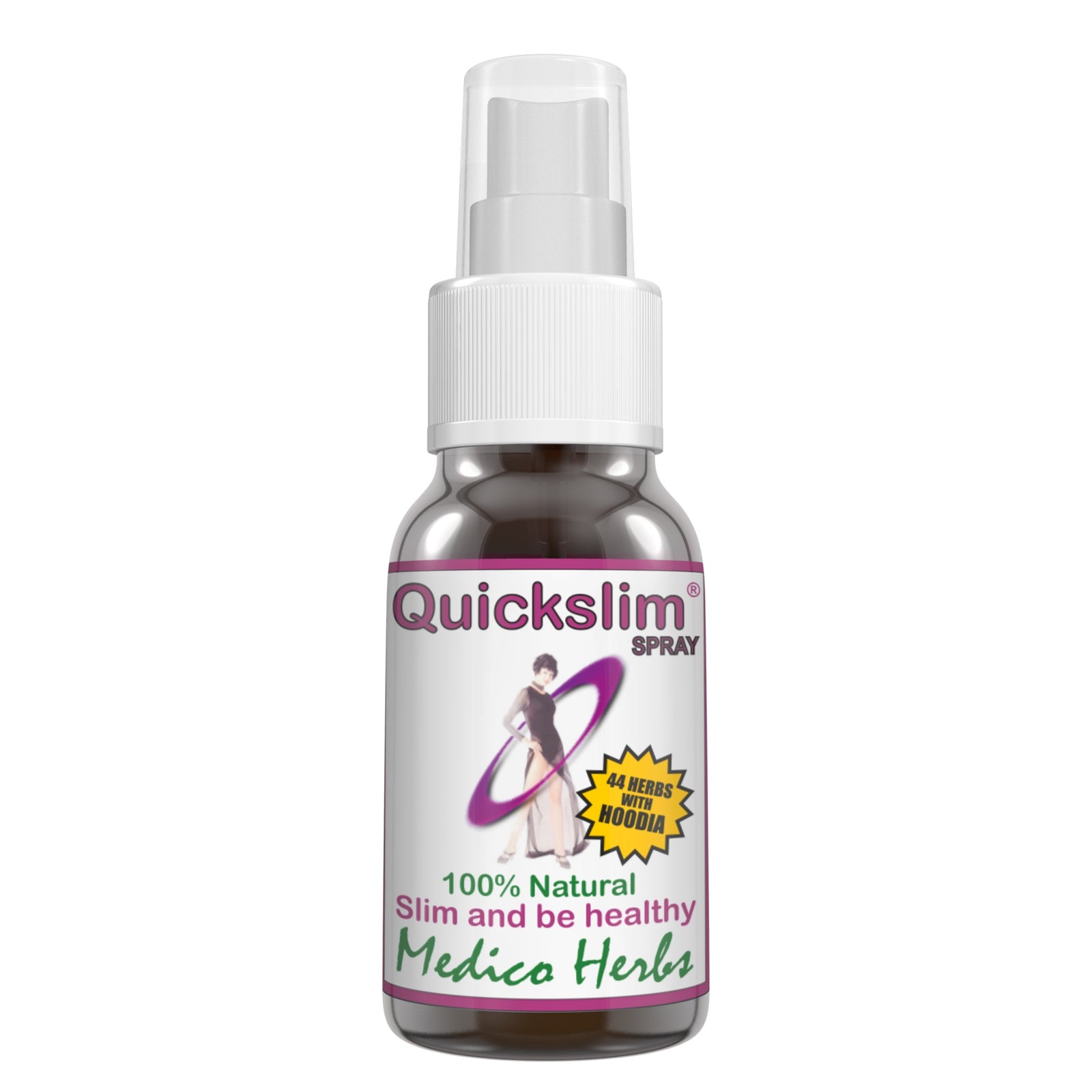 Quickslim Spray 50 ml.